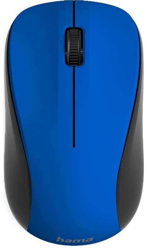 HAMA Мышь MW-300 WL, голубой Tyta - Есть Все (ID#2071864105), цена: 349 ...