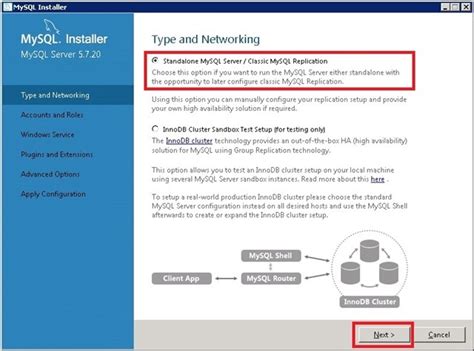 Windows Server上安装部署wordpress2：安装mysql数据库 程序员碎记