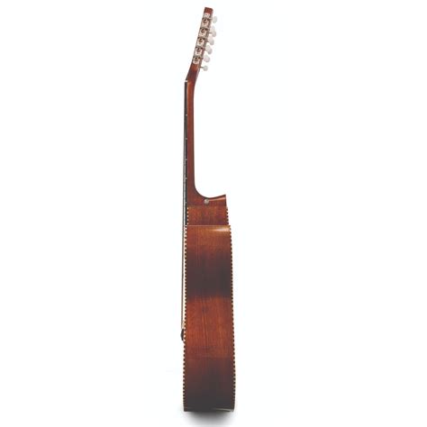 H Jimenez Lbq1 El Estandar Bajo Quinto 10 String Acoustic Guitar With