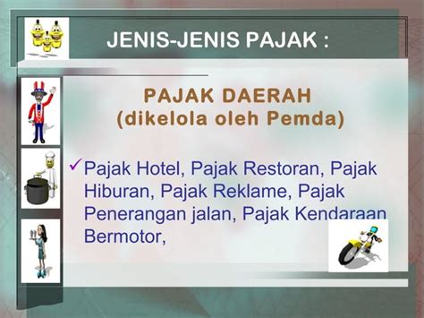 Mengenal pajak | PPT