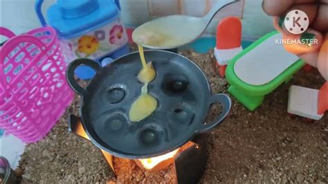 Mini Egg Appe Youtube