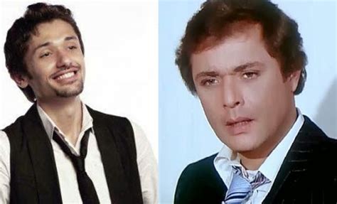 صور نجوم ورثوا المهنة من ابائهم فن عربي وكالة أنباء سرايا الإخبارية