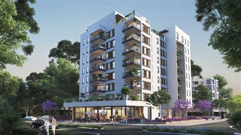 פרויקט חדש Menachem Ratson 6 בפתח תקוה