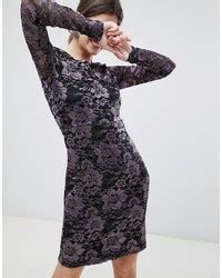 Acheter Robe Moulante à Fleurs Noire Choisir Robes Moulantes à Fleurs