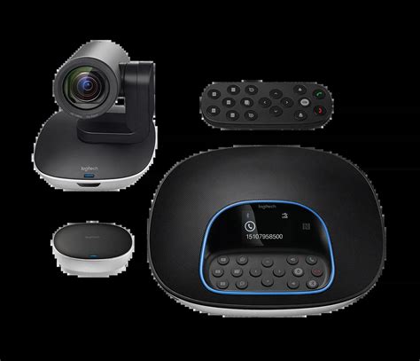 Logitech Video Conference System In Tuensang Best Logitech Video