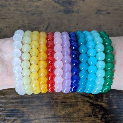 Jelly Bracelets Etsy