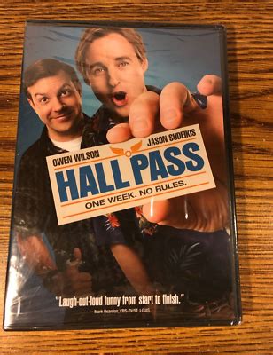 Affiche Du Film Hall Pass