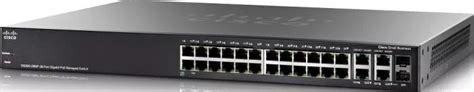 Switch Cisco SG 300 28MP 28 Porturi Max PoE Managed Sg300 28mp K9 Eu Cel Ro