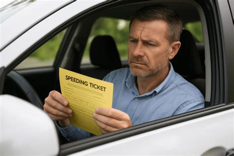 How Do I Fight A Speeding Ticket On My Own Legally