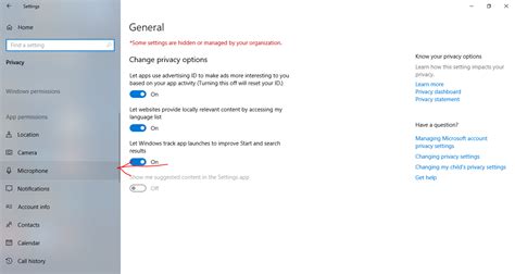 Microphone Troubleshooting Privacy Settings PALCS HelpDesk