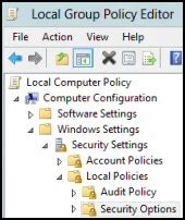 Disable UAC Windows Server Turn Off User Account Control