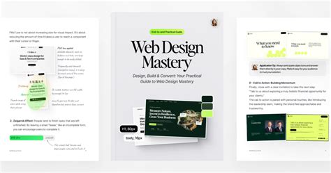 Web Design Mastery Ebook