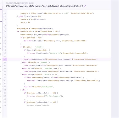 Request Cant Be Processed Successfully Htmlpdf · Issue 54