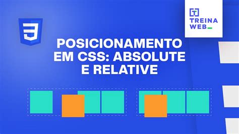 Posicionamento Em Css Absolute E Relative Youtube