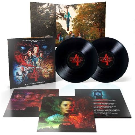 Stranger Things Season 5 Score Out Now • Withguitars