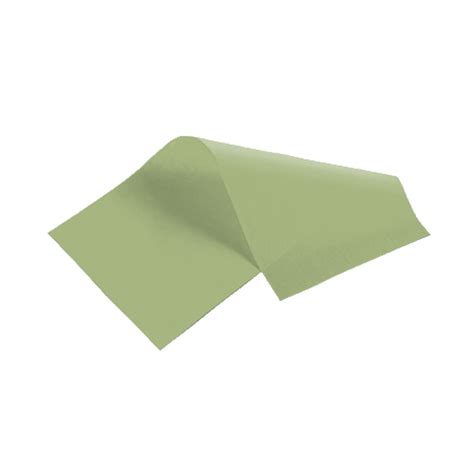 Large Recycled Jade Tissue Paper Tiny Box Company