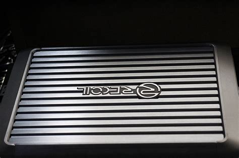 스포티지r 탁월한 밸런스 리코일 프로젝트 3 세트 작업 오디오프로젝트 하이엔드 인스톨 갤러리