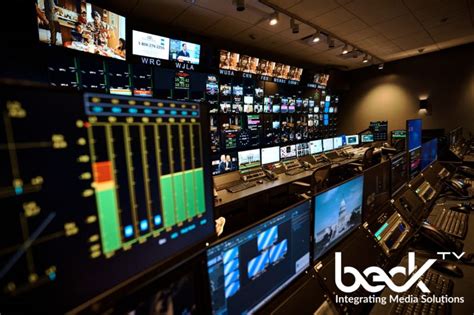 Becktv Liveproduction Broadcastengineering Becktv