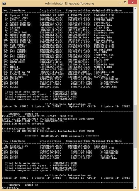 Guide Enhanced BIOS Modding Of Award BIOSes BIOS Modding Guides And Problems Win Raid Forum