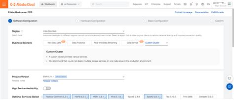 Working With E Mapreduce In Alibaba Cloud Alibaba Cloud Community