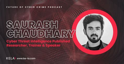 saurabh chaudhary on linkedin ‎future of cyber crime saurabh