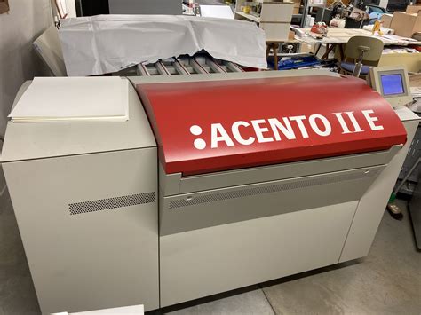 Ctp Agfa Acento Ii E Screen Pt R 4300 E Agfa Azura C95 Mekes