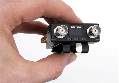Betso The Worlds Most Versatile Rf Splitter Combiner And Diagnostic Tool