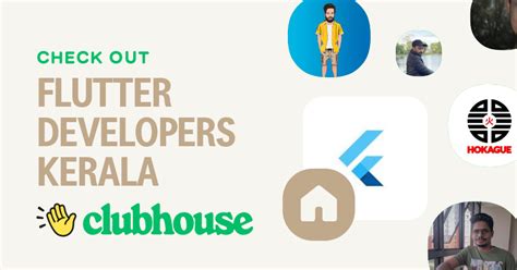 Flutter Developers Kerala