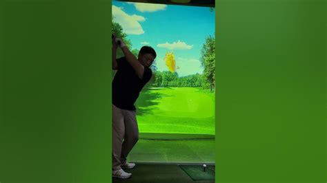 마팔동생 필살기 절대 절대 죽지않는 드라이버샷 그비밀😱ㅋ 골프존 스크린골프 골프 골프레슨 퍼터 퍼팅 필드골프