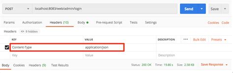 关于postman发送请求requestbody和requestparam 走看看