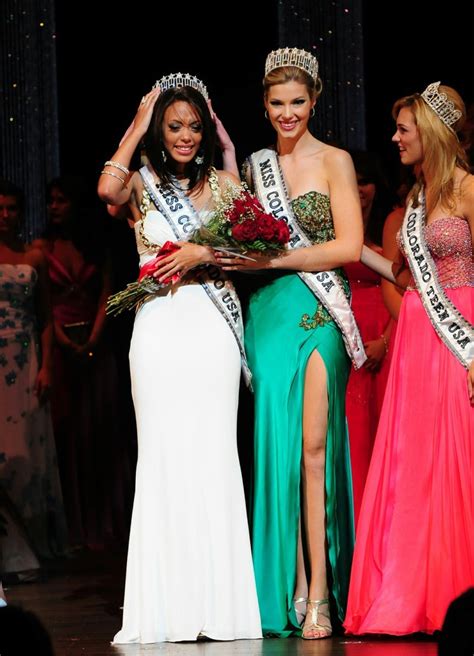 Miss Colorado Usa 2011 Blair Griffith
