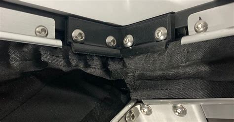 Keder Rail Corners By Nanserbe Download Free Stl Model