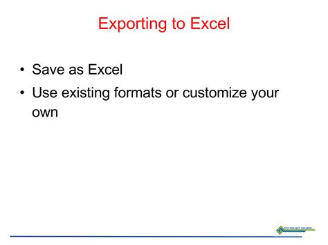 Ms Project 2007 Tips And Tricks Ppt