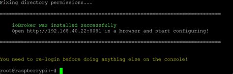 Anleitung IoBroker RICHTIG Auf Dem Raspberry Pi Installieren