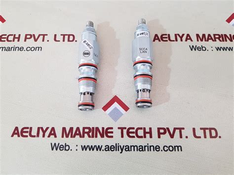 SUN SCCA LAN SEQUENCE VALVE Aeliya Marine