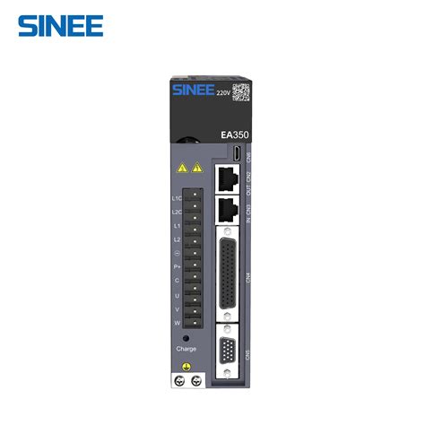 W Servo Motor AC Servo Drives Kit N M Kw Motor With Servo Driver Servo System