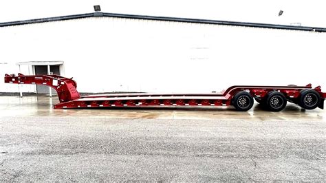 Lowboy Trailers For Sale In London Ontario