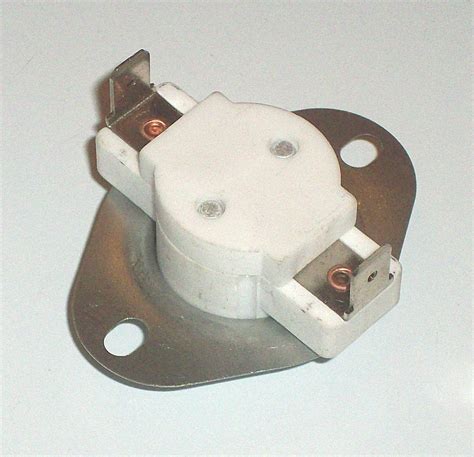 Us Stove 80599 Ceramic Exhaust Thermodisc Low Limit Sensor Switch