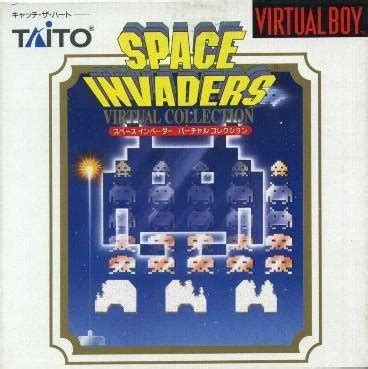 Space Invaders Virtual Collection Video Game Wiki Fandom