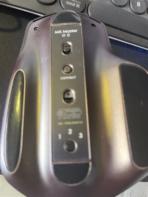 Logitech MX Master Computers Tech Parts Accessories Mouse Mousepads On Carousell