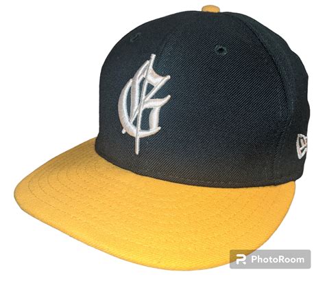 Rare G Eazy Limited Edition Fitted Hat Oakland As Ml… Gem