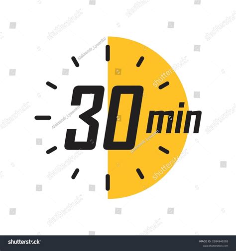 1 788 Clock 30 Minute Interval Royalty Free Photos And Stock Images Shutterstock