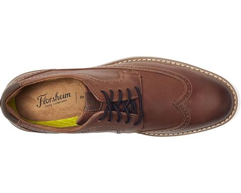 Mens Florsheim Norwalk Wingtip Oxford 6pm