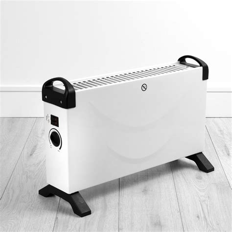 Beldray 2000w Convector Heater Wilko