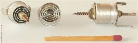 ☑ Homemade Variable Capacitor