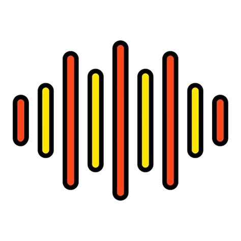 Premium Vector Voice Icon