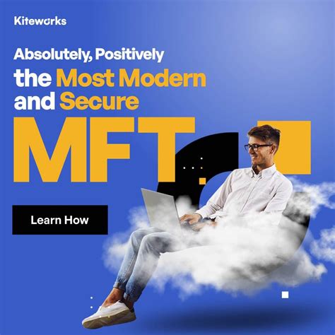 Revolutionize Your Secure Data Transfer Operations With Kiteworks Managed File Transfer Kiteworks