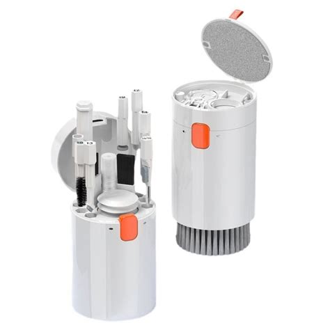 Универсальный набор для чистки гаджетов 20 в 1 Eet щетка для чистки наушников телефона и