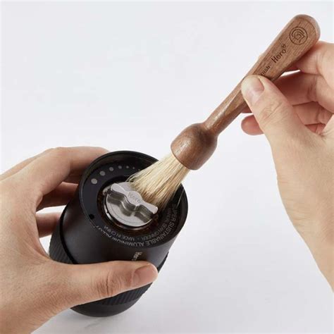 Jual Zerohero Walnut Coffee Brush Kuas Kopi Walnut Di Seller Shin Store Cengkareng Timur