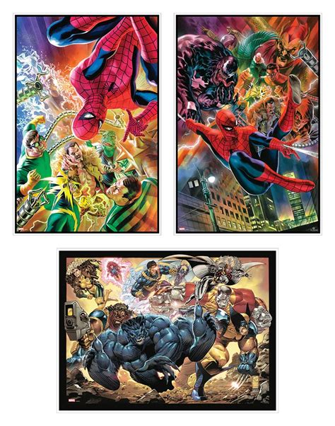 Sinister War And Spider Man By Felipe Massafera And X Men By Greg Capullo